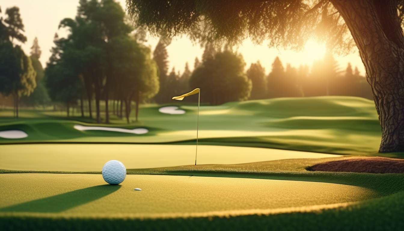 Mastering Golf Betting with Oddschecker for Winning Strategies